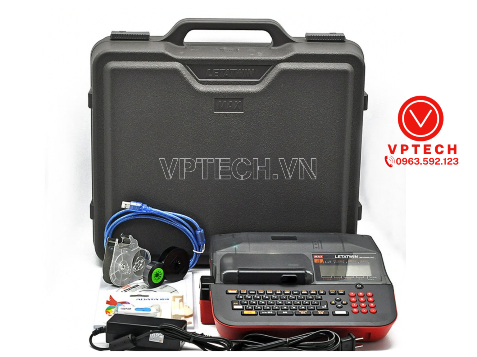 Máy in ống lồng đầu cốt LM-550A3 - Đại lý phân phối chính hãng máy in ...