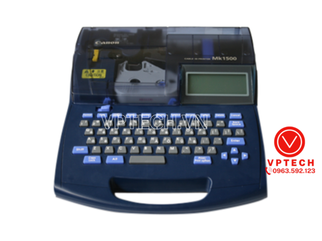 Máy in ống lồng đầu cốt Canon MK-1500 - Đại lý phân phối chính hãng máy ...