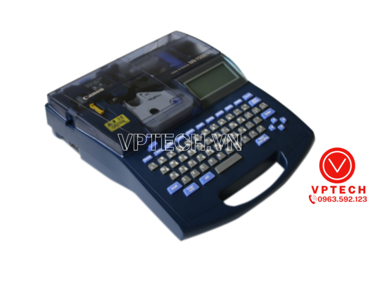 Máy in ống lồng đầu cốt Canon MK-1500 - Đại lý phân phối chính hãng máy ...