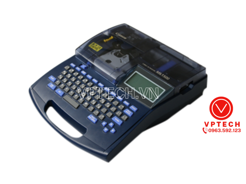 Máy in ống lồng đầu cốt Canon MK-1500 - Đại lý phân phối chính hãng máy ...