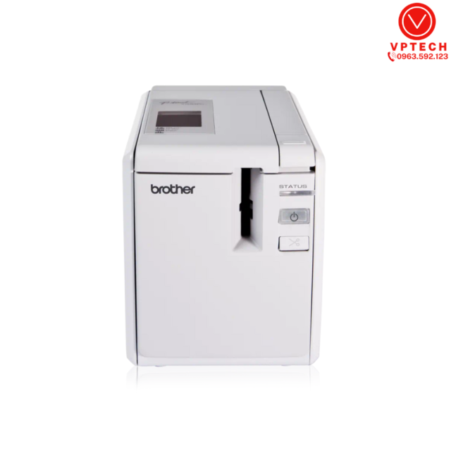 Máy in nhãn Brother PT-9700PC - Đại lý phân phối chính hãng máy in tem ...