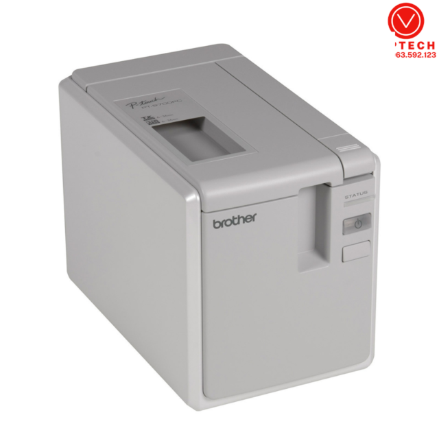 Máy in nhãn Brother PT-9700PC - Đại lý phân phối chính hãng máy in tem ...